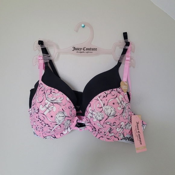 Juicy Couture | Intimates & Sleepwear | Juicy Couture Bra Set | Poshmark
